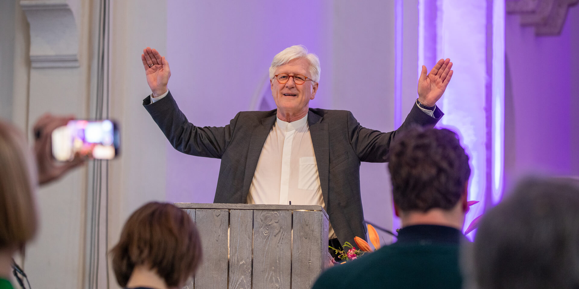 Die Landessynode - Leiten in geistlicher Verantwortung - ELKB