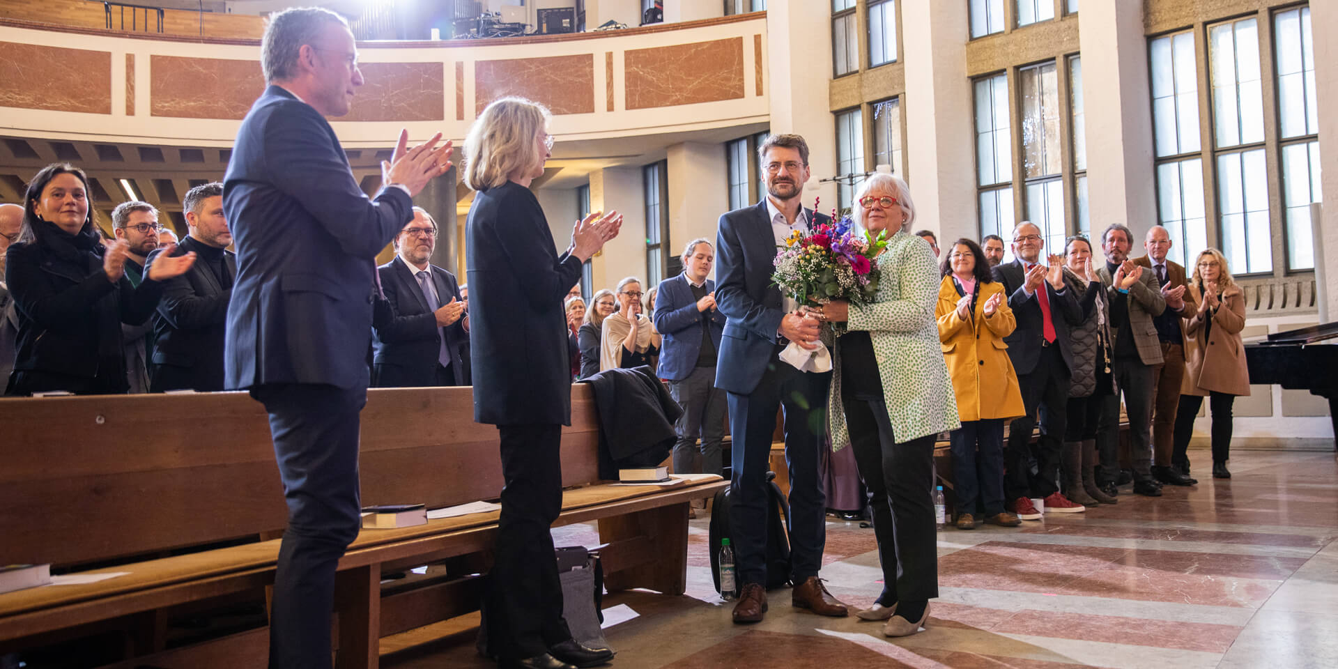Neuer Landesbischof: Christian Kopp - ELKB