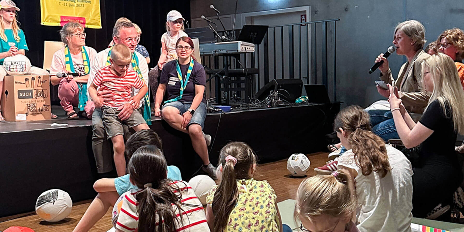 Das war Kirchentag - ELKB